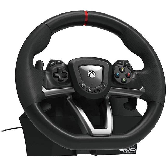 Hori racing wheel overdrive for xbox one store